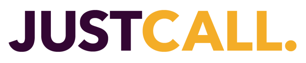 Just Call: Home - Just Call